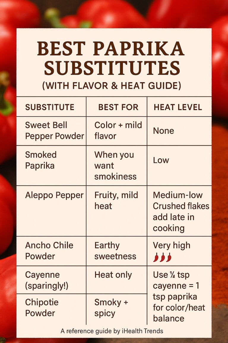 Paprika Pepper: Unlock The Vibrant World Of Flavour