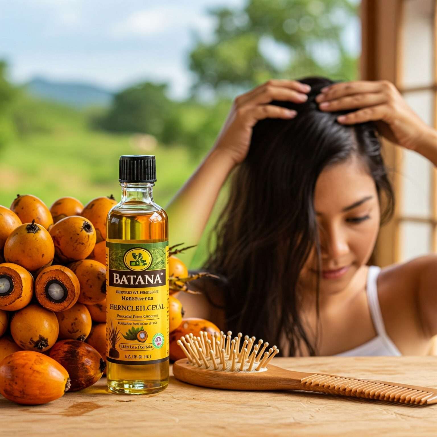 Batana Oil For Hair: 5 Tested Methods You Need To Know