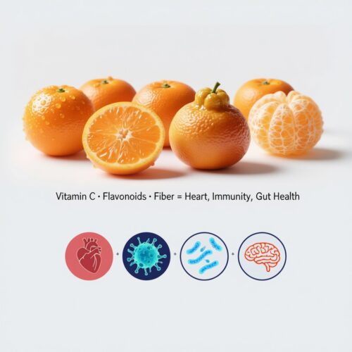 Mandarin Orange Nutrition: The Ultimate Guide To Calories & Benefits