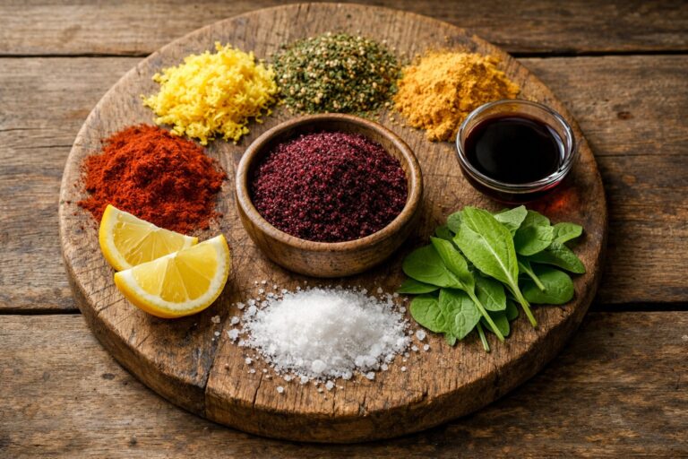 The Ultimate Sumac Spice Substitute Guide For Easy Cooking