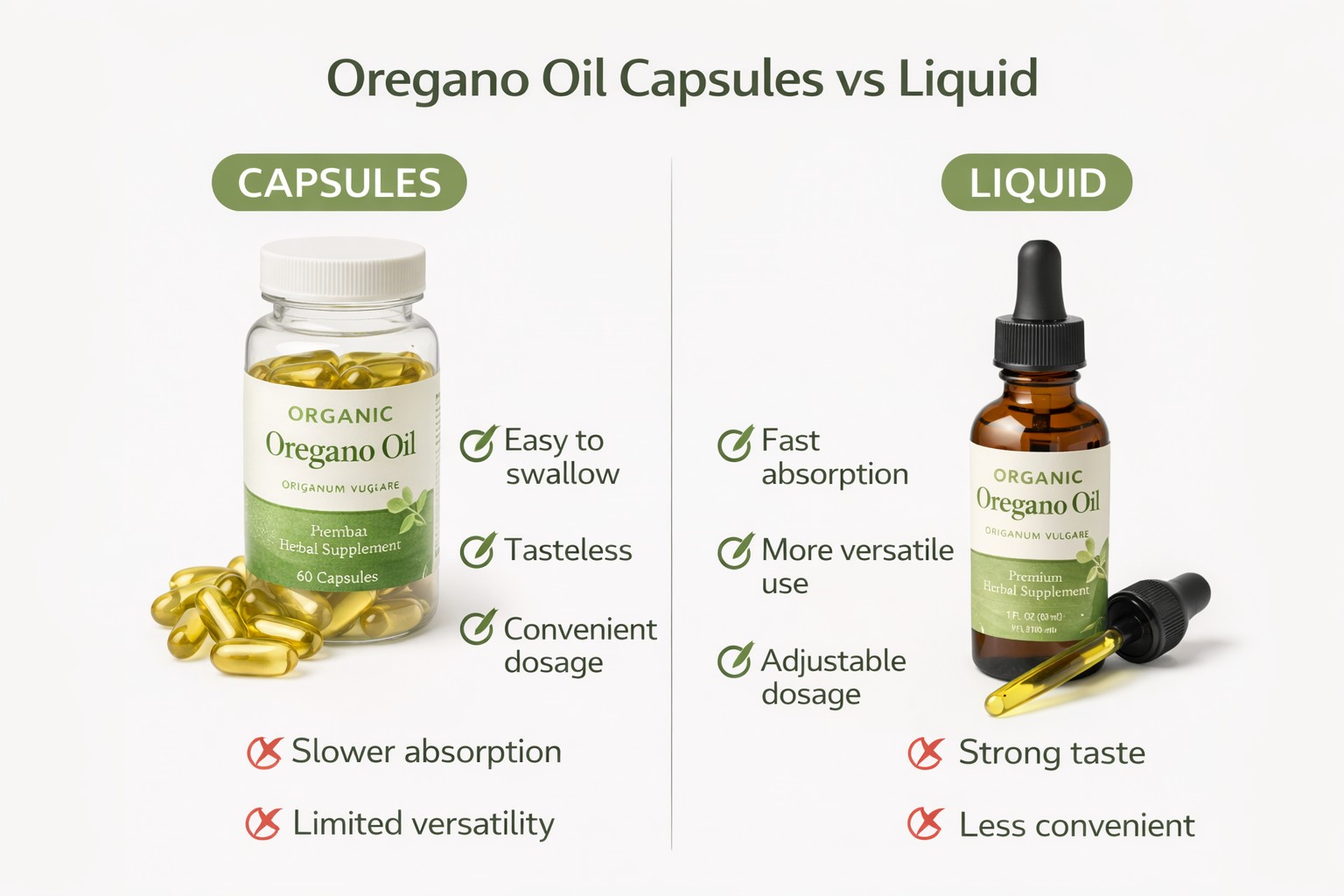 Oil Of Oregano Capsules: It's Complete Guide To Benefits (2026)
